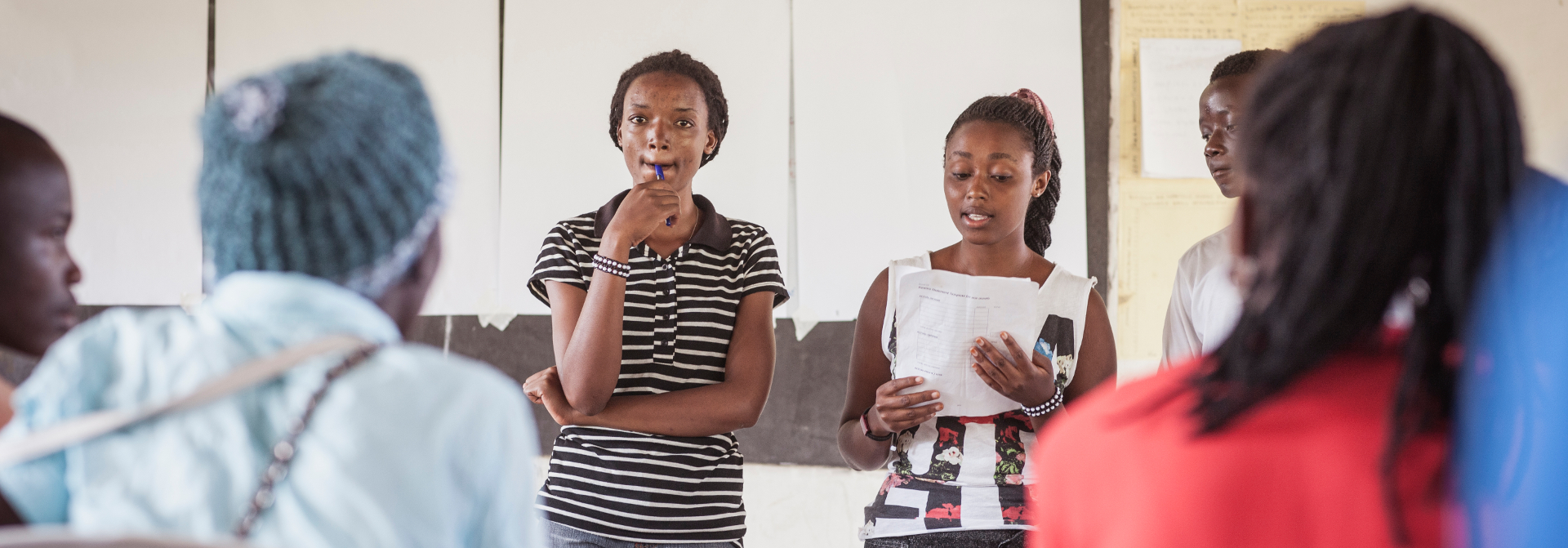 FCA College - Kyrkans Utlandshjälp