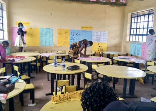 Training teachers in Early Childhood Development boosts learning in ...