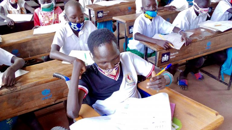 Finn Church Aid – Action for Human Dignity