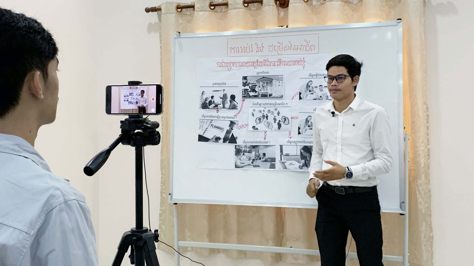 Emerging stronger after Covid-19 - Finn Church Aid