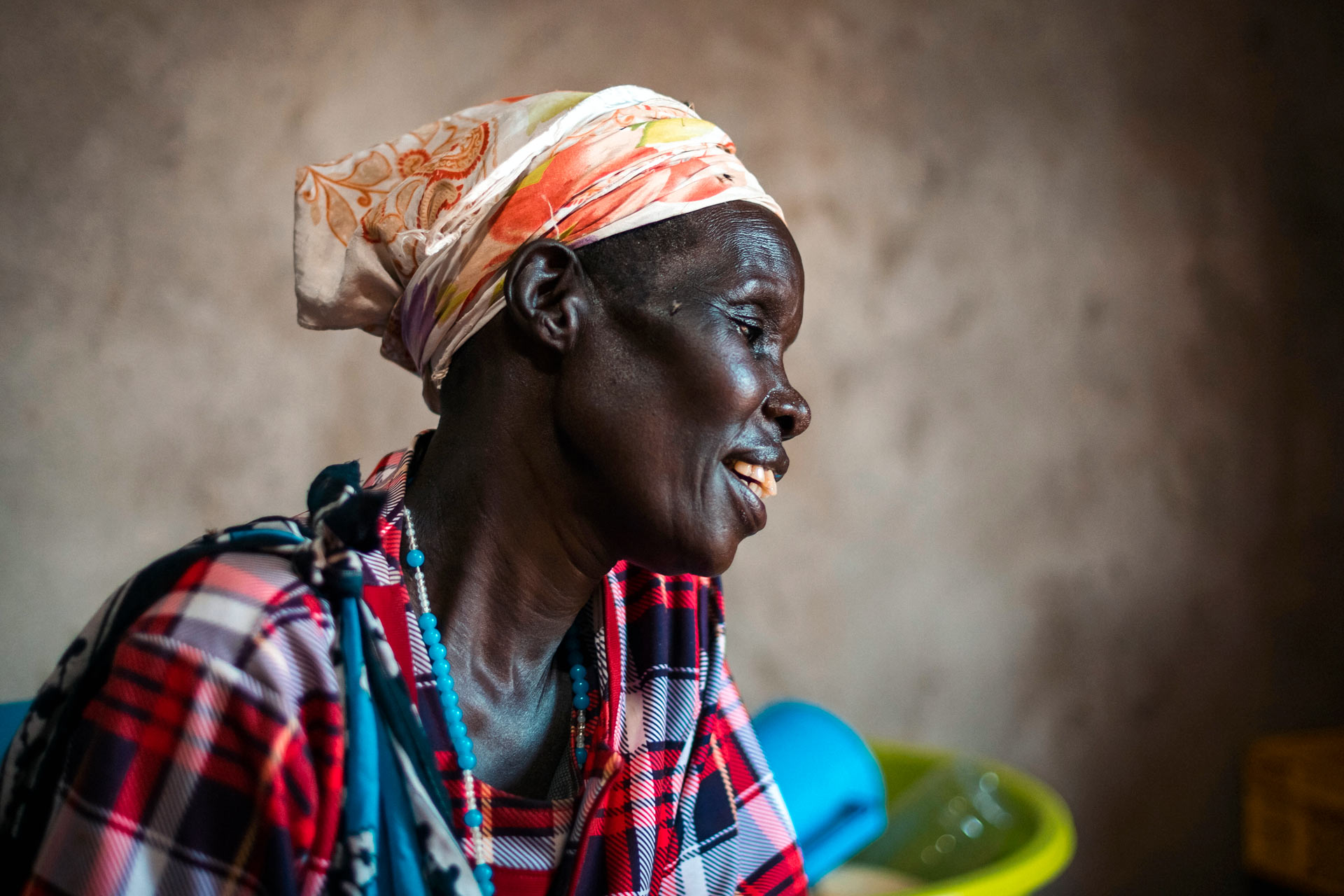 Violence left the heart - Kenyan Festus Kipkorir found peace through ...