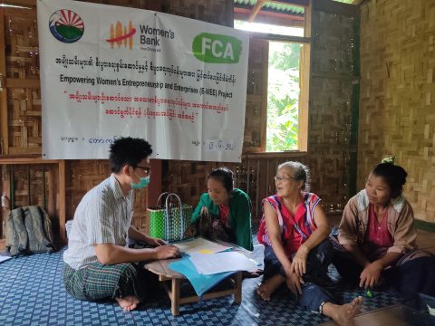 Finn Church Aid - Finland's largest development cooperation organisation
