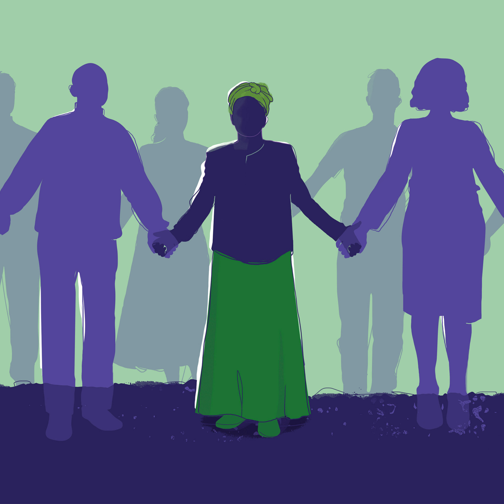 10+1 examples of not giving up - FCA Finn Church Aid