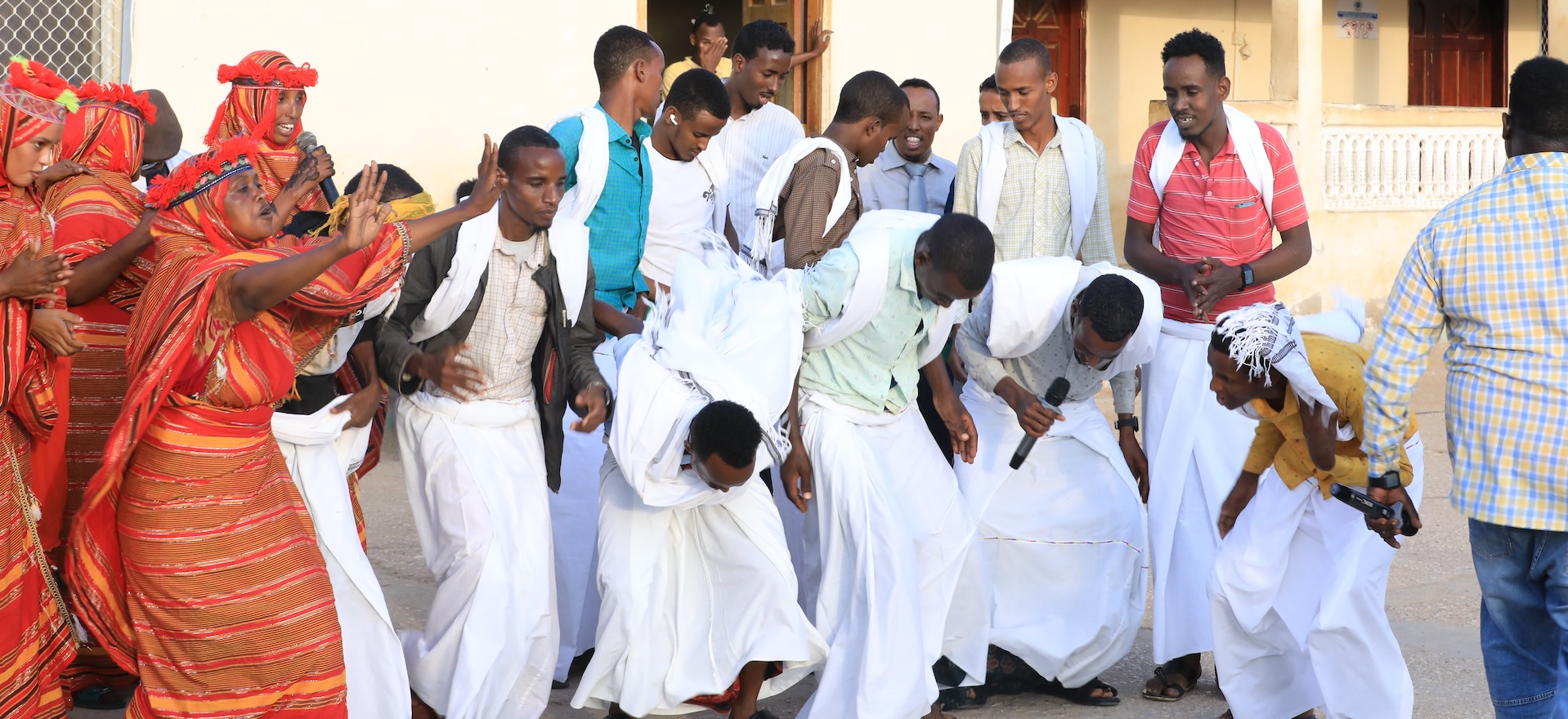 Peace Week in Baidoa - FCA helps celebrate culture and sport in Somalia ...