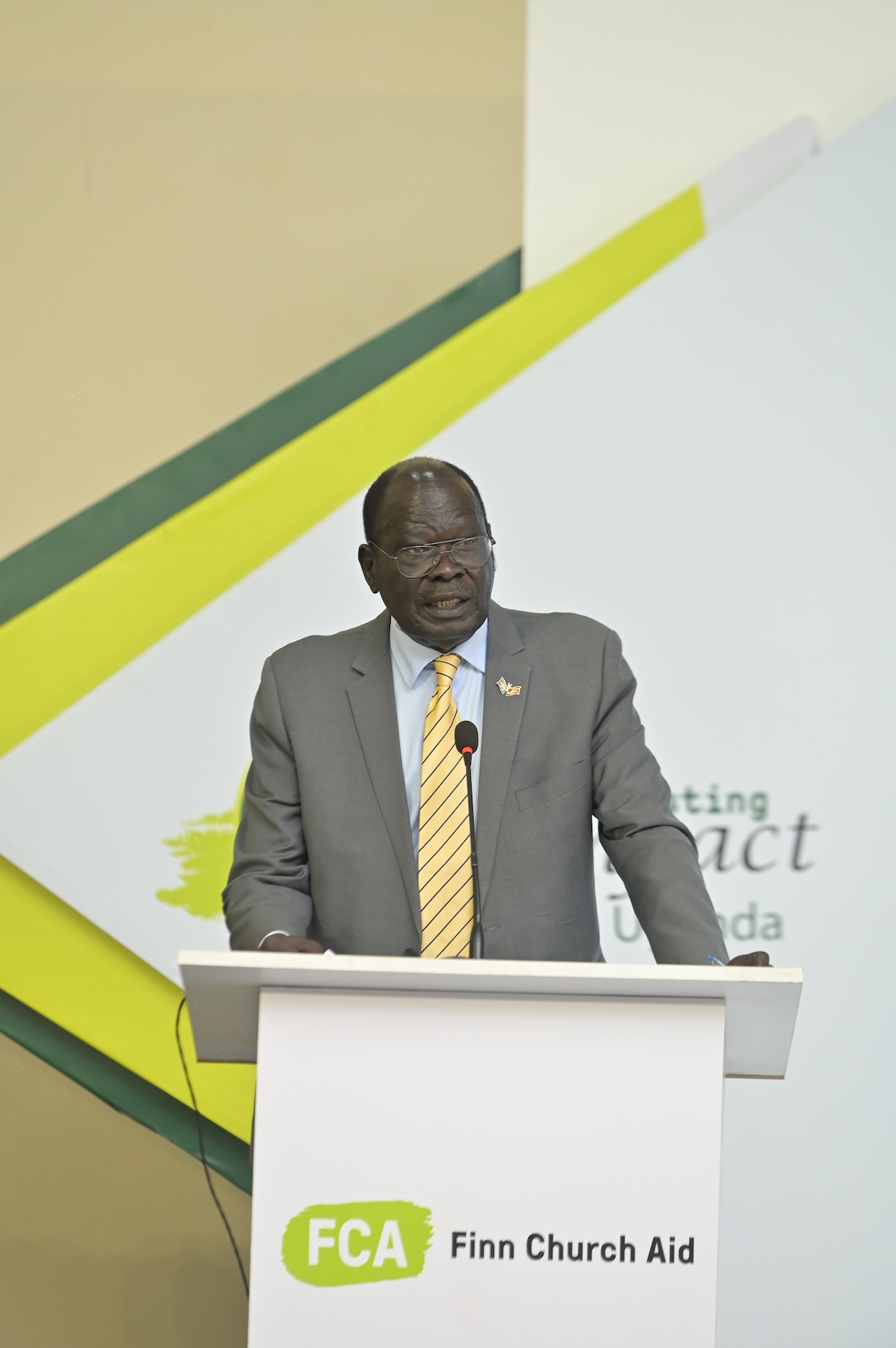 Finn Church Aid Uganda celebrates 10 years of lasting impact - Kyrkans ...