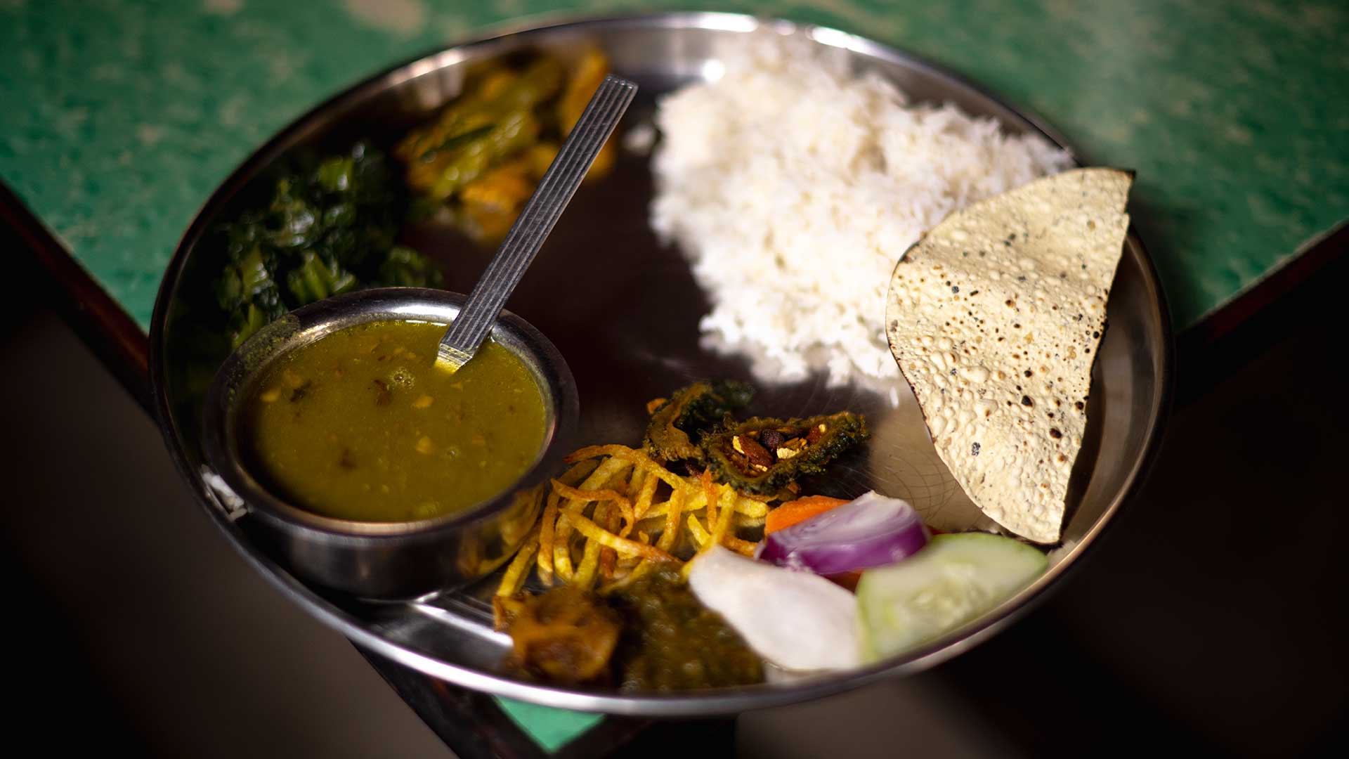 Nepal runs on the power of dal bhat - FCA Finn Church Aid