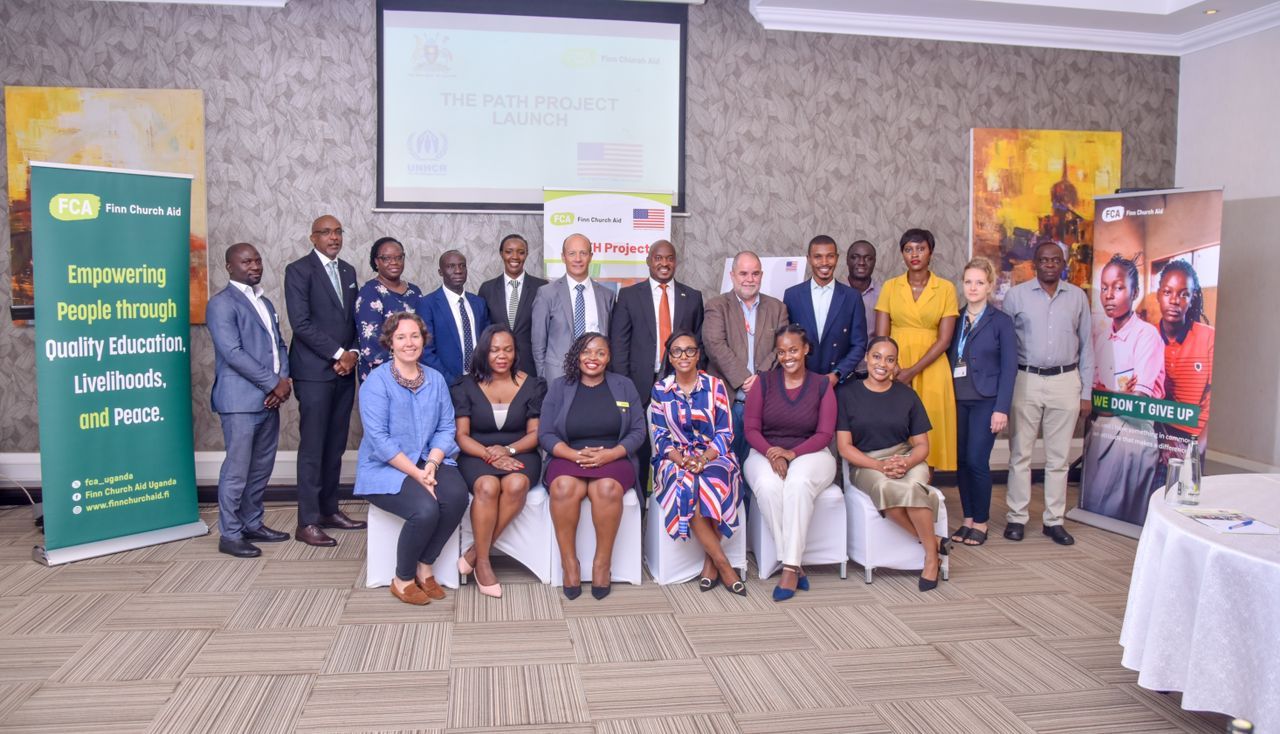 FCA launches PATH Project to equip youth with digital skills in Uganda ...