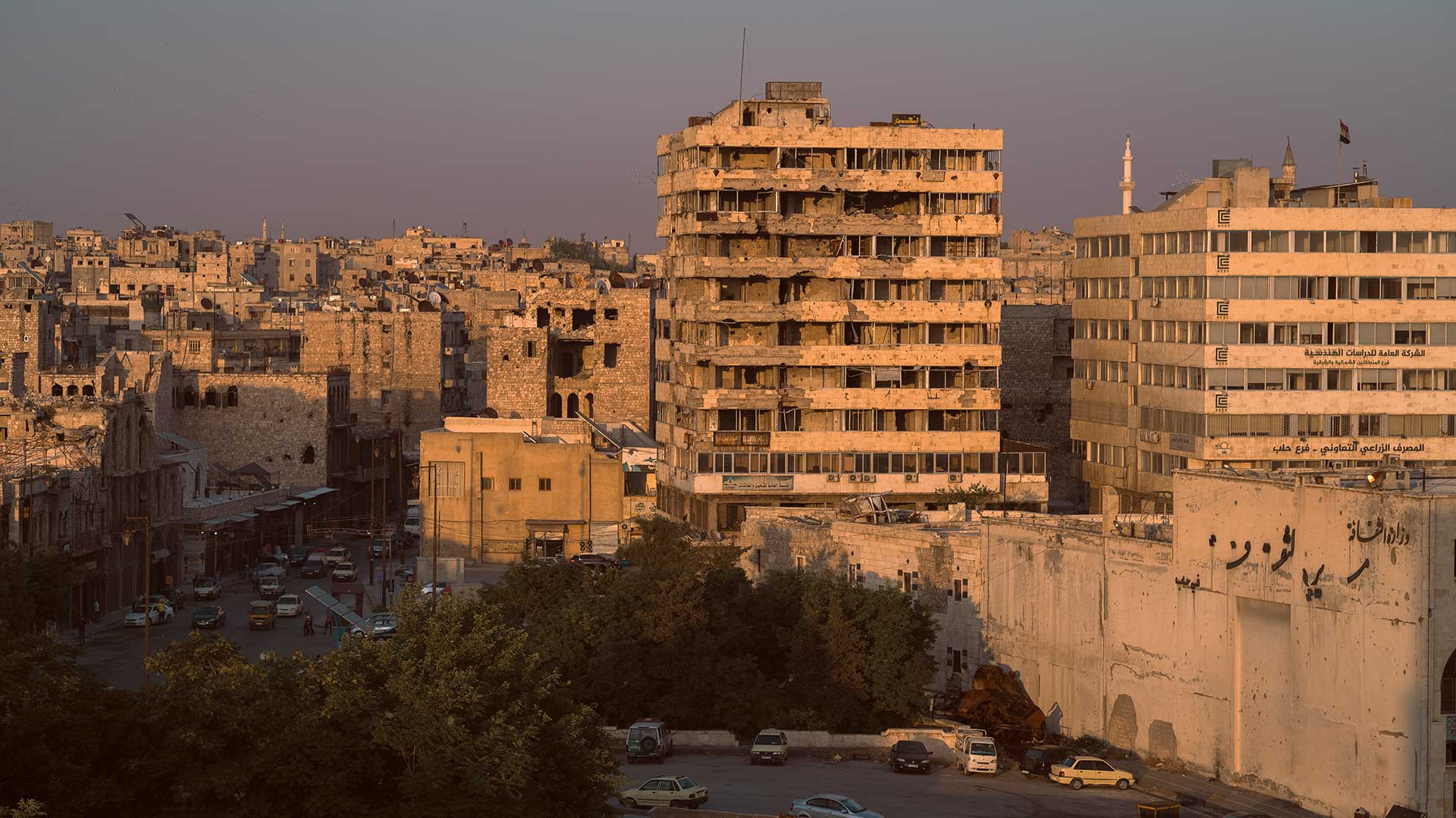 FCA Syria country office temporarily suspending activities in Aleppo ...