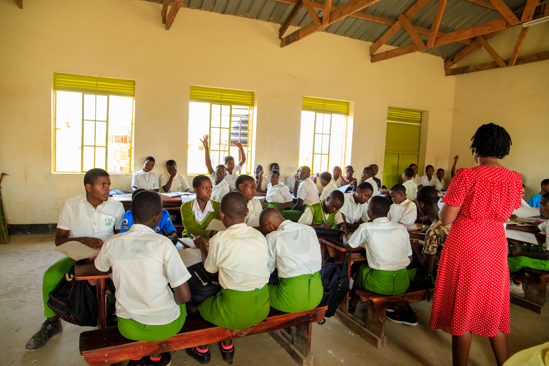Cuts in aid, cuts in classrooms: refugee children left behind - FCA ...